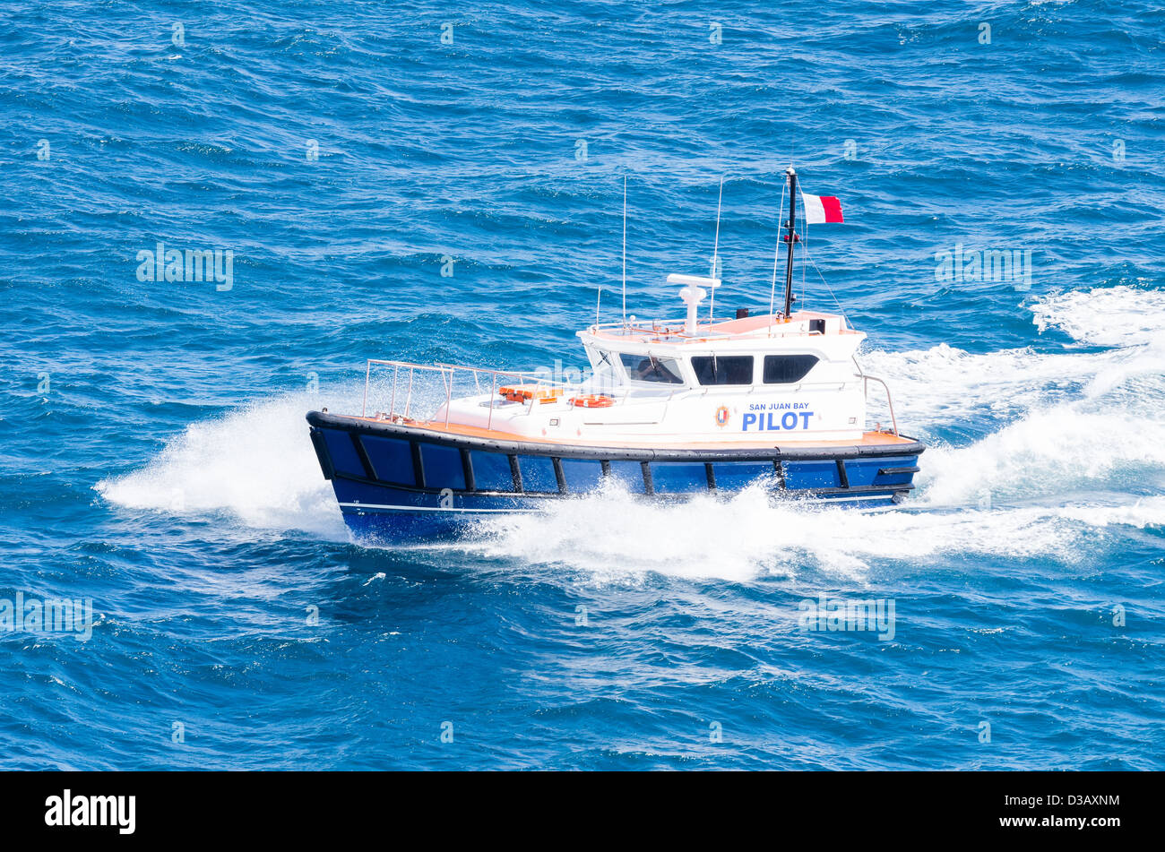 Moving Front Powerboats