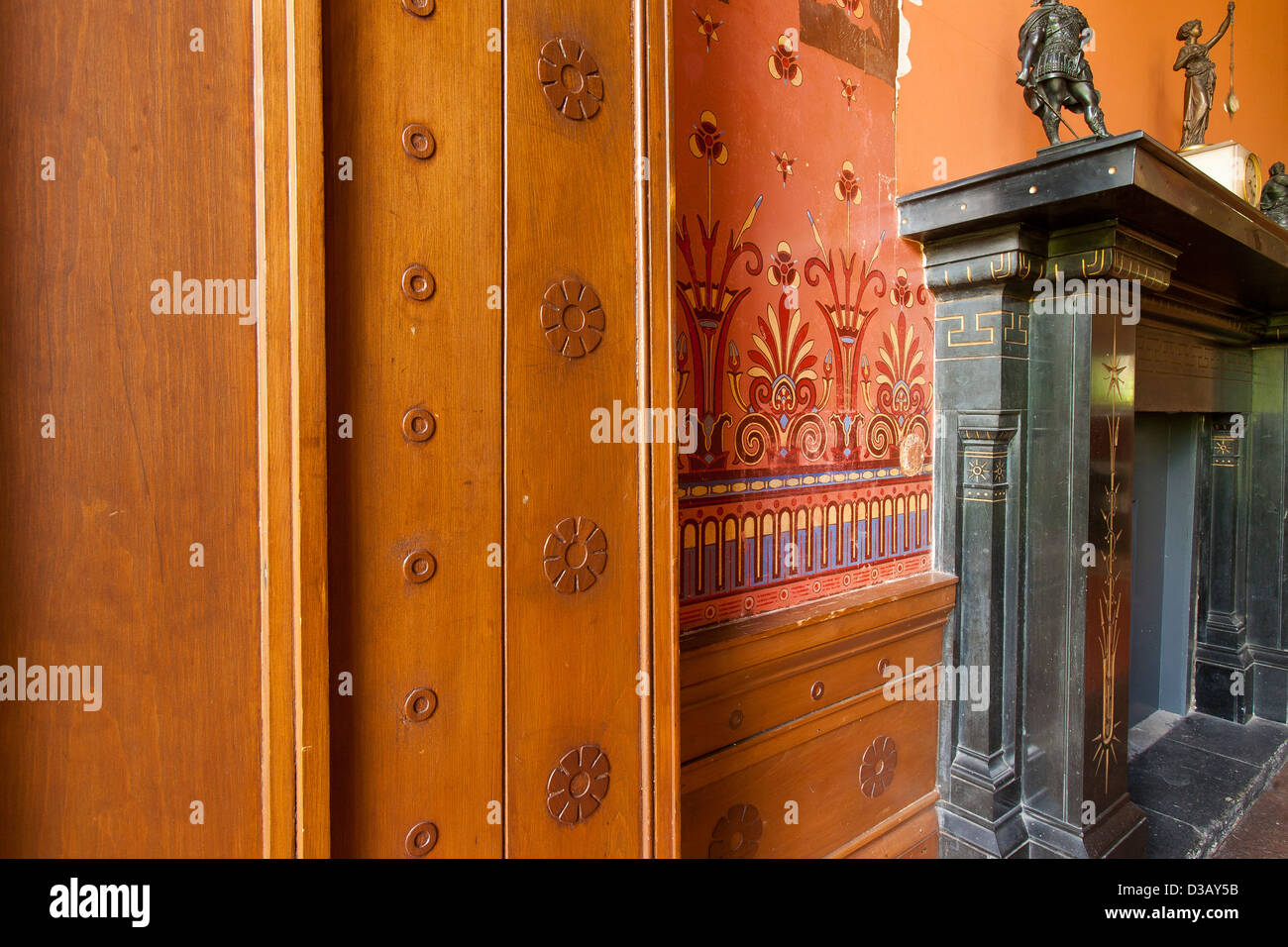Alexander greek thomson architect hi-res stock photography and images ...