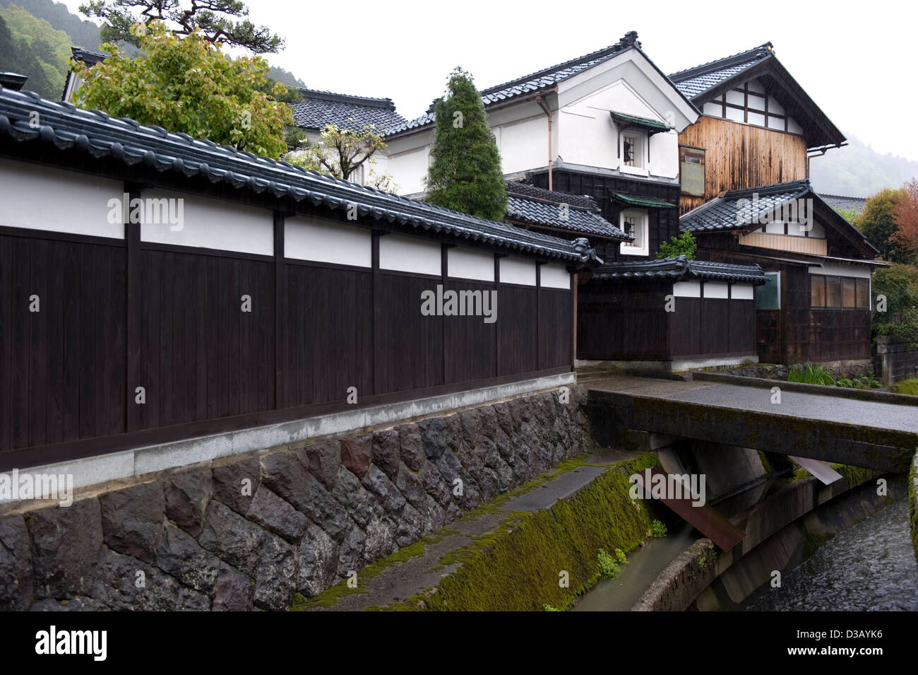 Traditional japanese farm house hi-res stock photography and images - Alamy