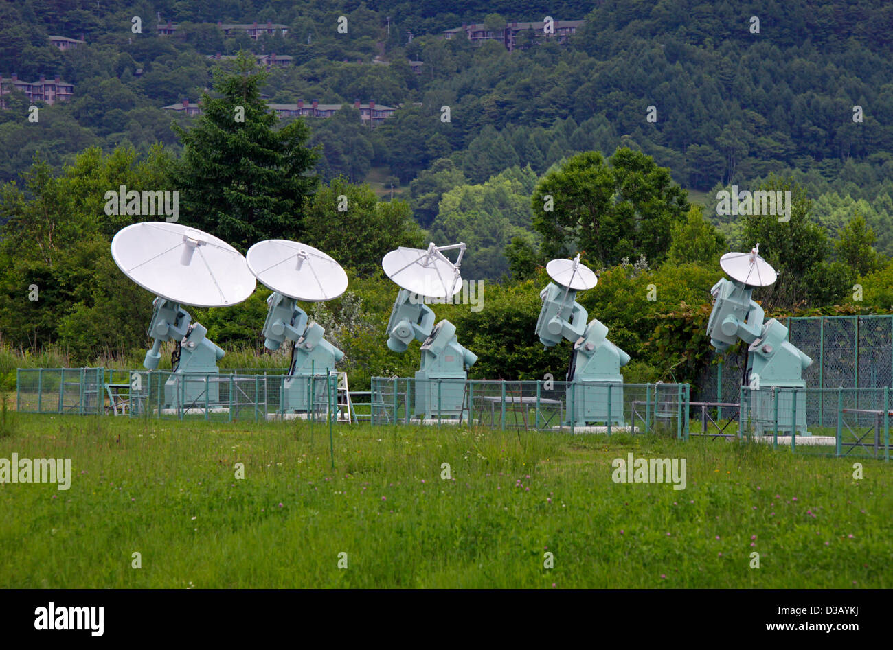 Nobeyama Radio Polarimeters at the Nobeyama Radio Observatory Nagano ...