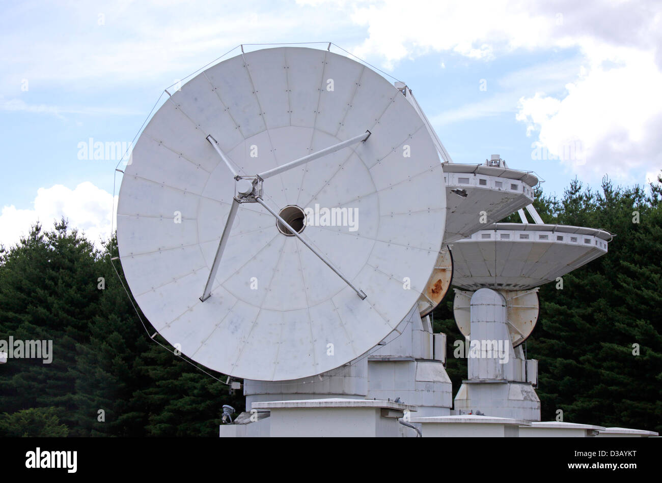 Millimeter Array at the Nobeyama Radio Observatory Nagano Japan Stock ...