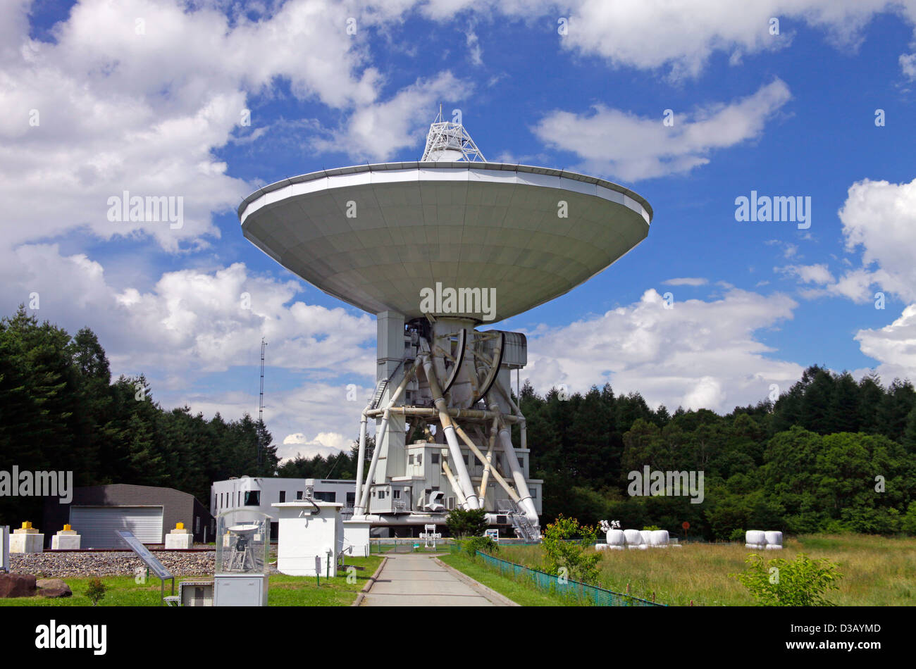 Japan telescope hi-res stock photography and images - Alamy