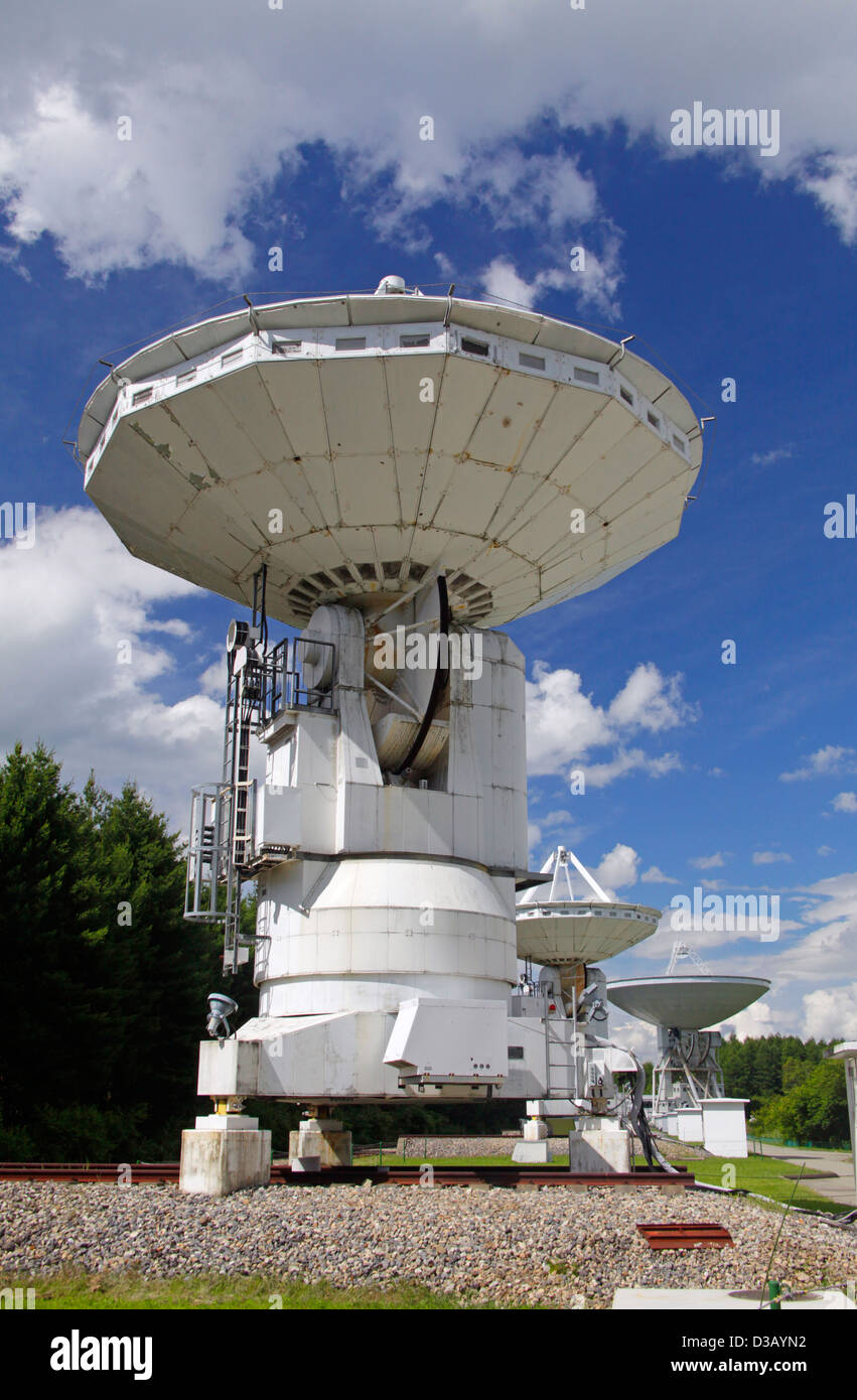 Millimeter Array at the Nobeyama Radio Observatory Nagano Japan Stock ...