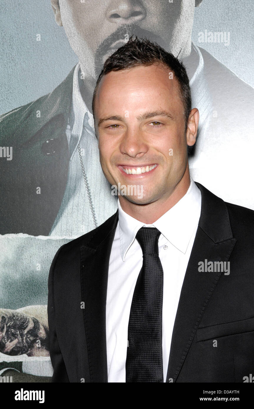 File Pic: South African paralympic athlete OSCAR PISTORIUS has been ...