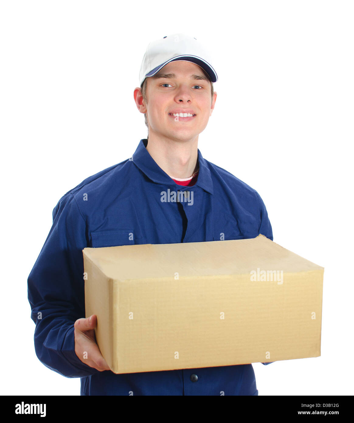 Express post box hi-res stock photography and images - Alamy