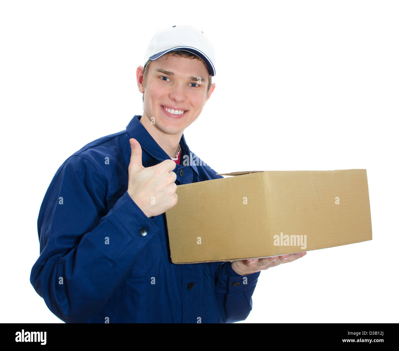 Express post box hi-res stock photography and images - Alamy