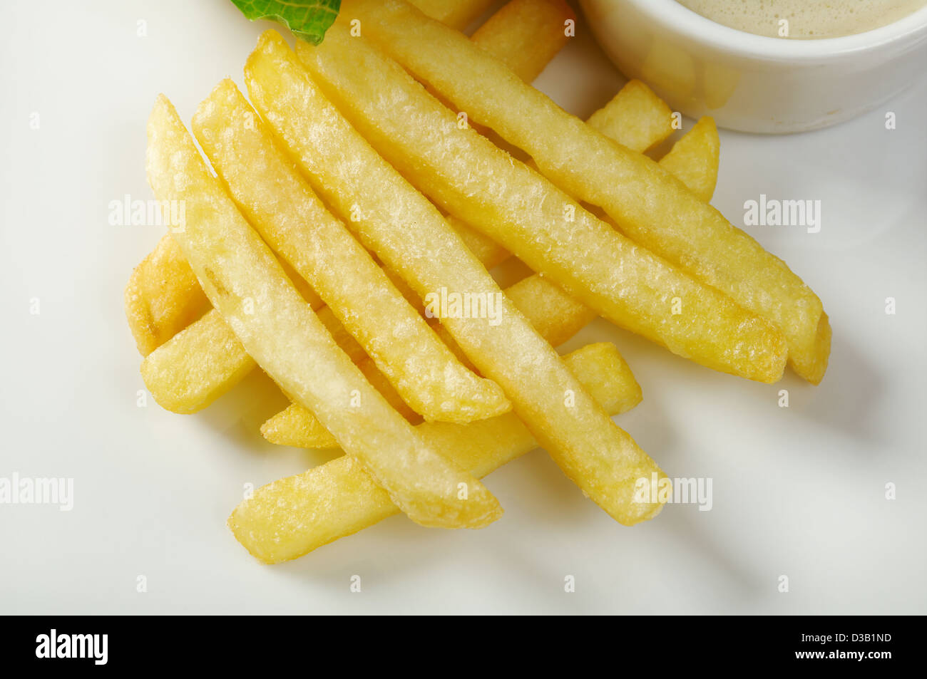 French Fries.Shallow depth-of-field Stock Photo - Alamy