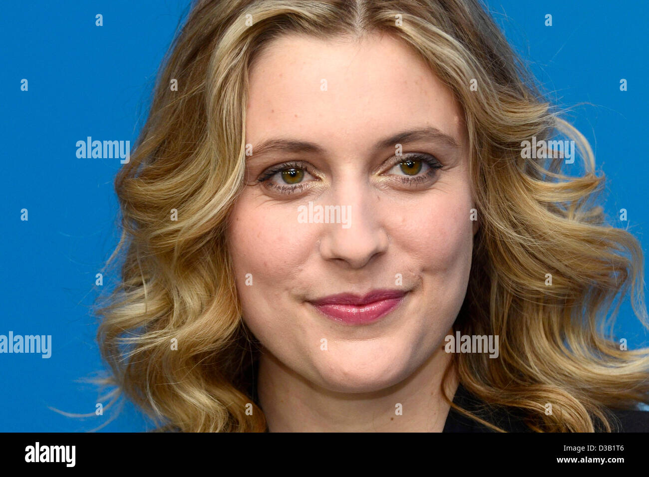 Greta gerwig hi-res stock photography and images - Alamy
