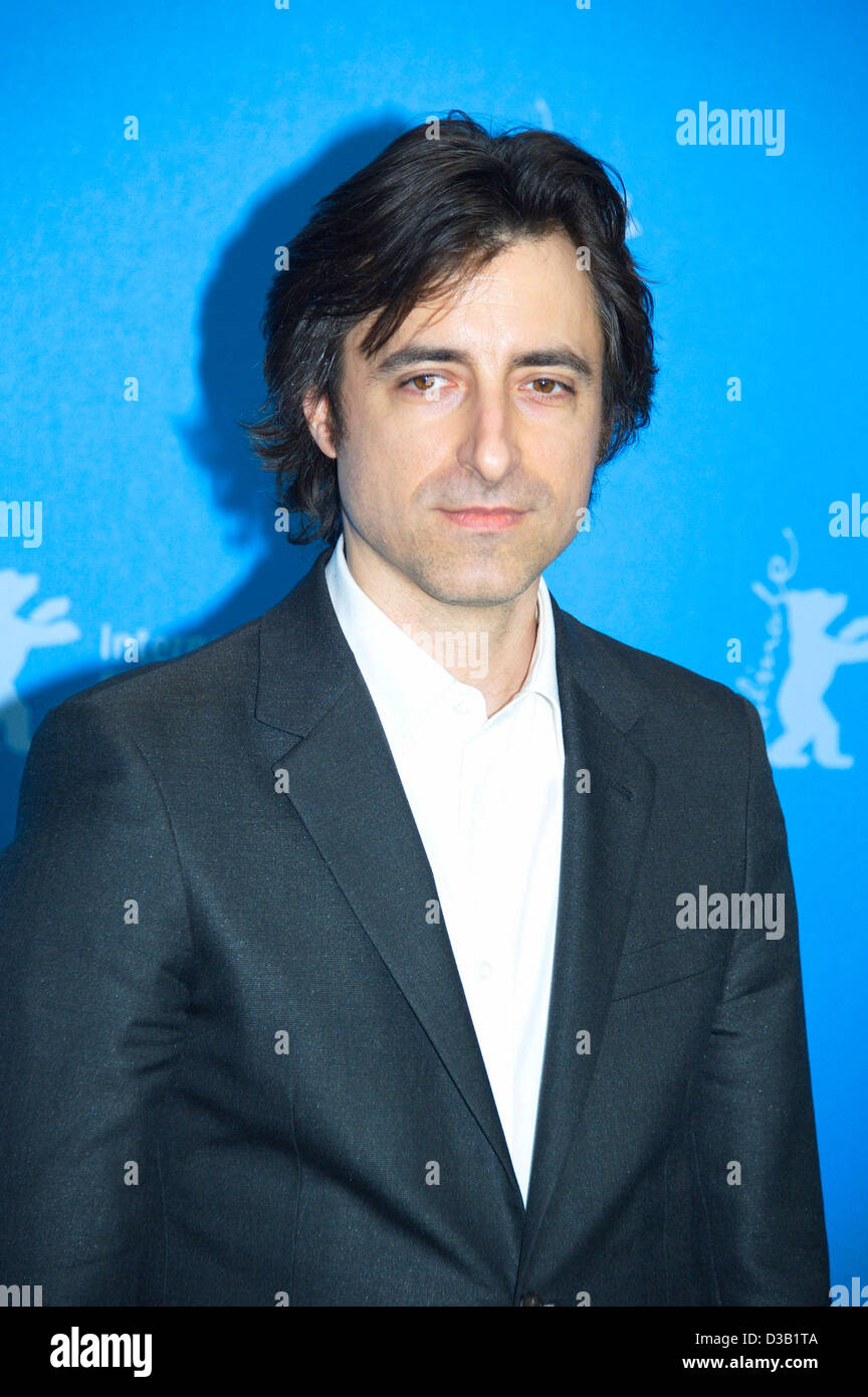 Berlin, Germany. 14th February 2013. Noah Baumbach attending the ...