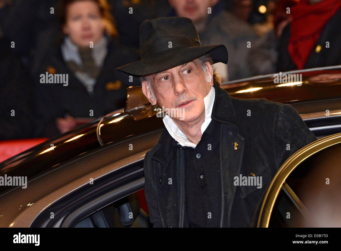 Berlin, Germany. 14th February 2013. Cinematographer Edward Lachman ...