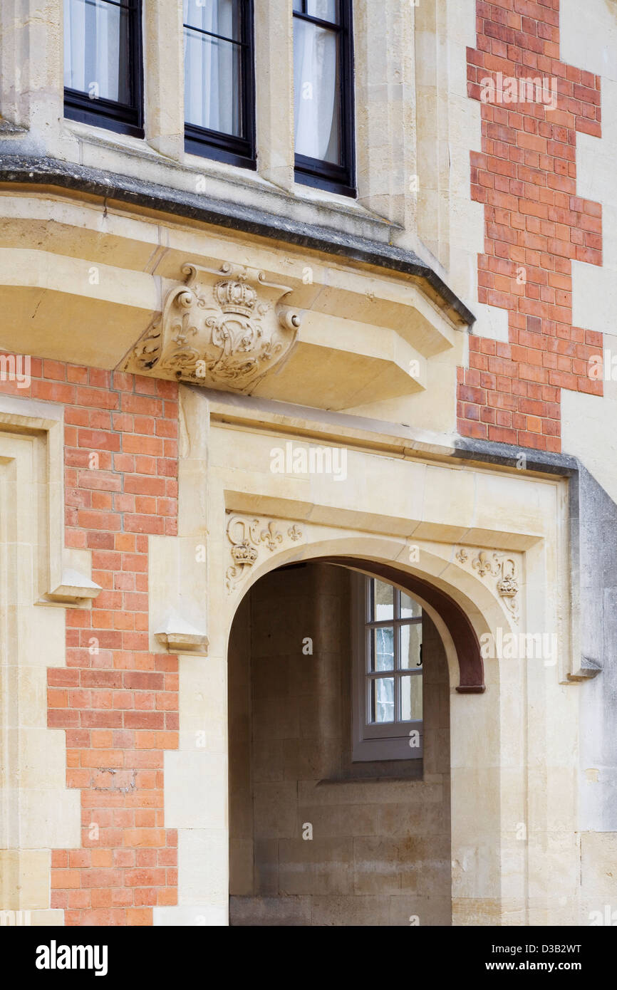 Wood Norton Hotel, Evesham, United Kingdom. Architect: Claridge ...