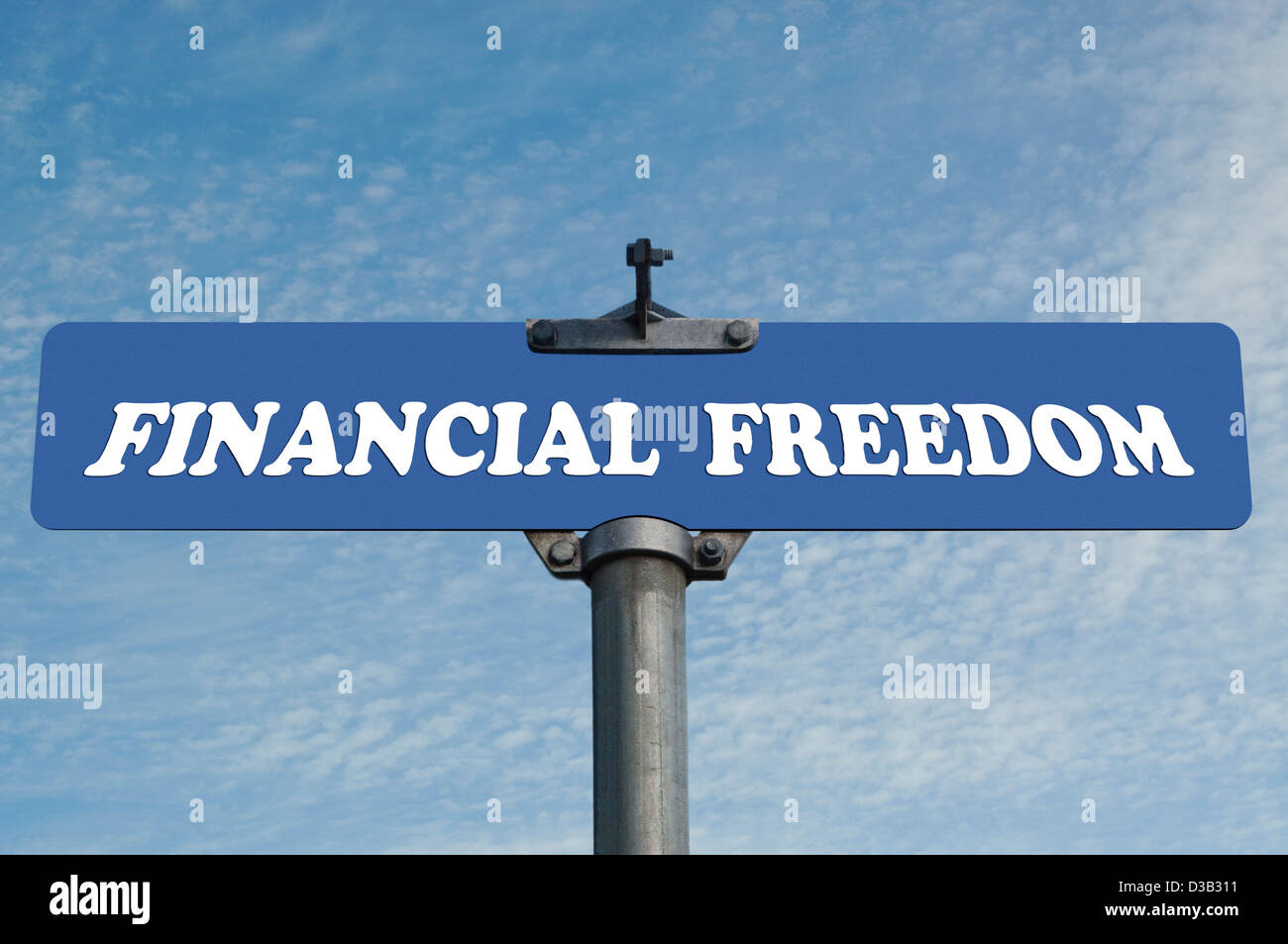 Financial freedom hi-res stock photography and images - Alamy