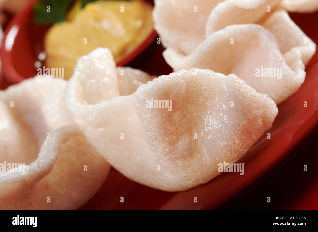 chinese cuisine .Chinese dim sum appetizers Stock Photo - Alamy