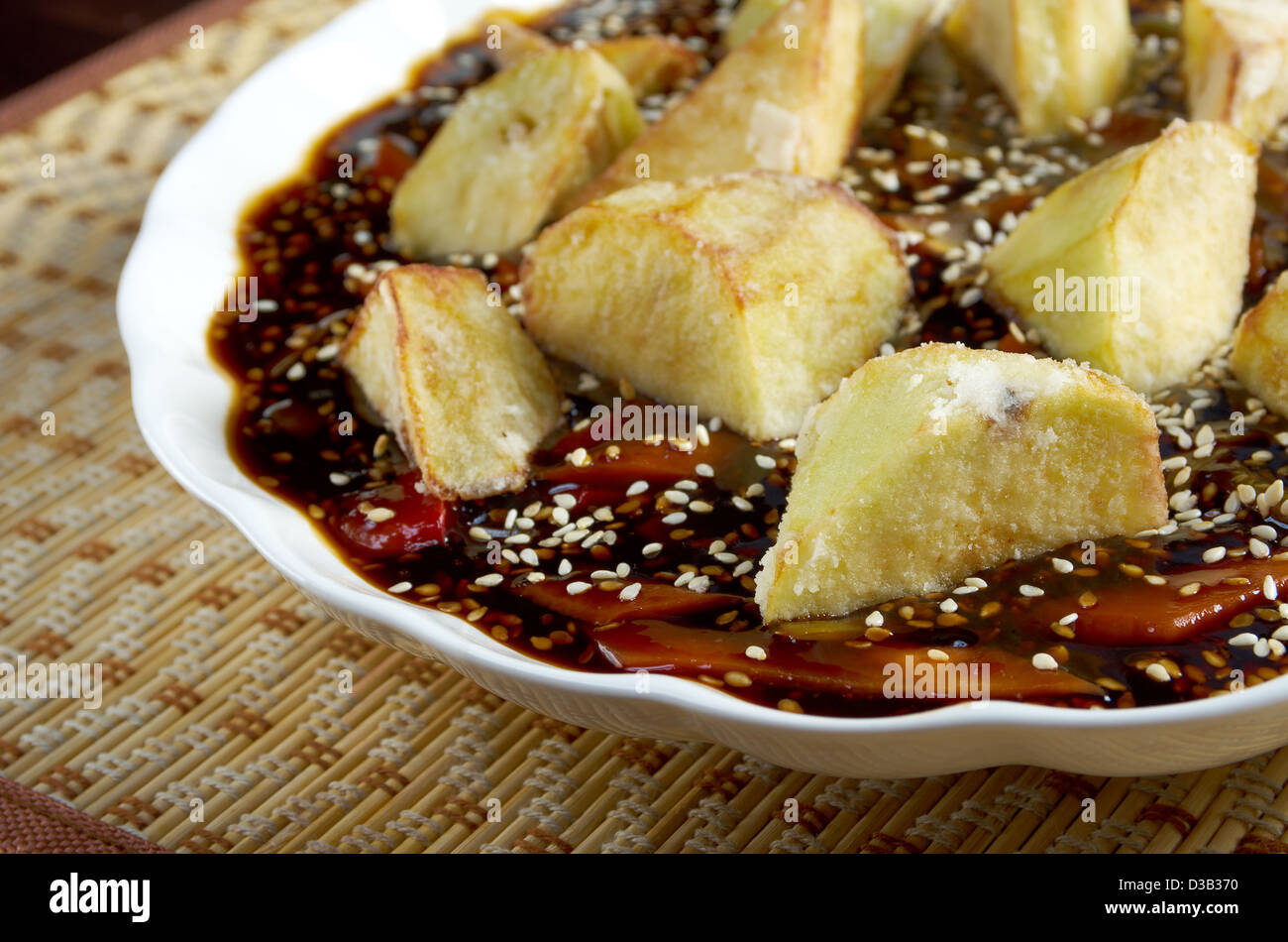 eggplants soya sauce.chinese cuisine Stock Photo - Alamy eggplants soya sauce.chinese cuisine Stock Photo - Alamy