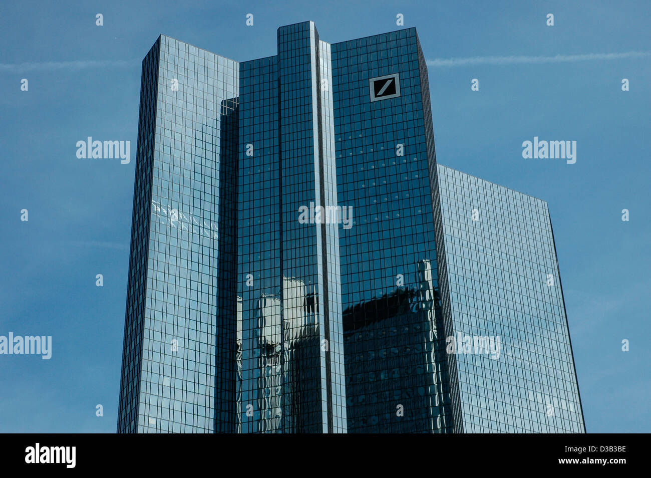 Deutsche Bank, Frankfurt am Main, Germany Stock Photo - Alamy