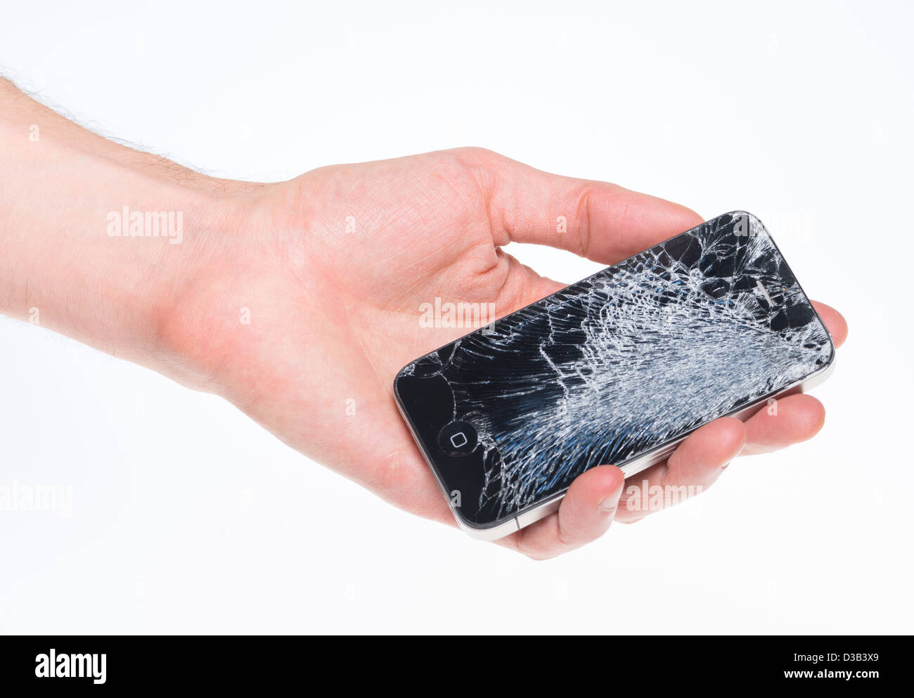 Iphone 4 White Hands On