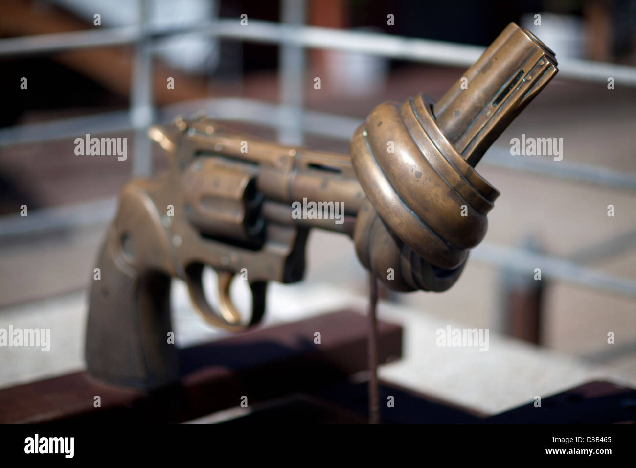 Knotted gun cape town hi-res stock photography and images - Alamy