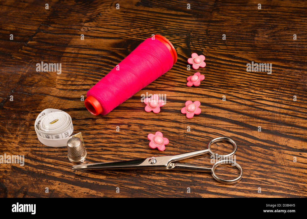 Sew composition hi-res stock photography and images - Alamy