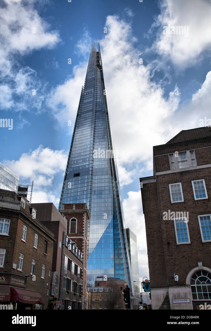 Borough market london bridge se1 hi-res stock photography and images ...