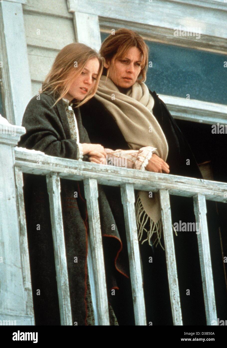 Nastassja kinski with daughter hi-res stock photography and images - Alamy