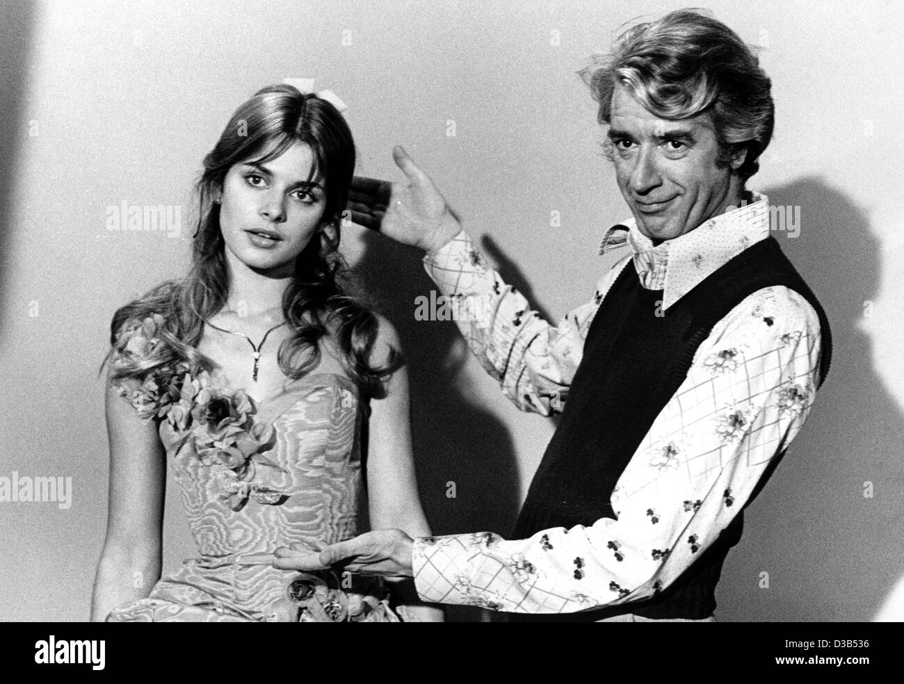 German comedy Black and White Stock Photos & Images - Alamy