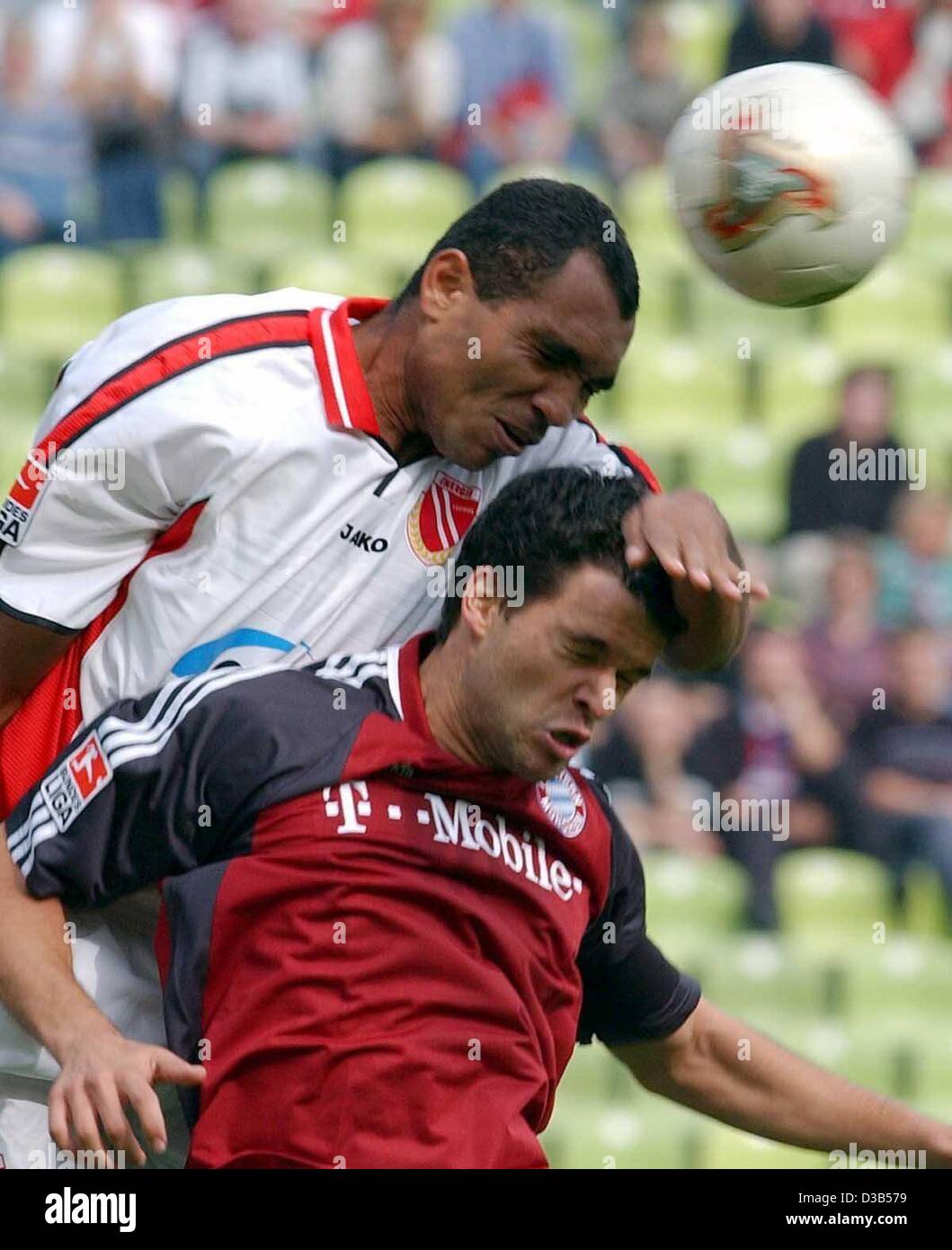 Michael ballack 2002 hi-res stock photography and images - Alamy