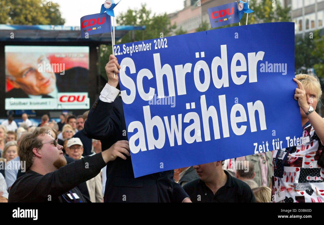 Candidate campaign posters hi-res stock photography and images - Alamy