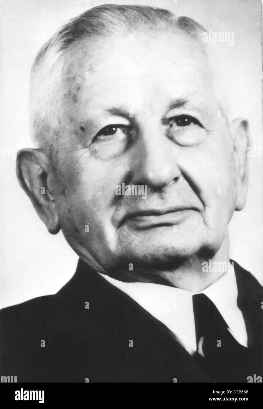 Friedrich flick hi-res stock photography and images - Alamy