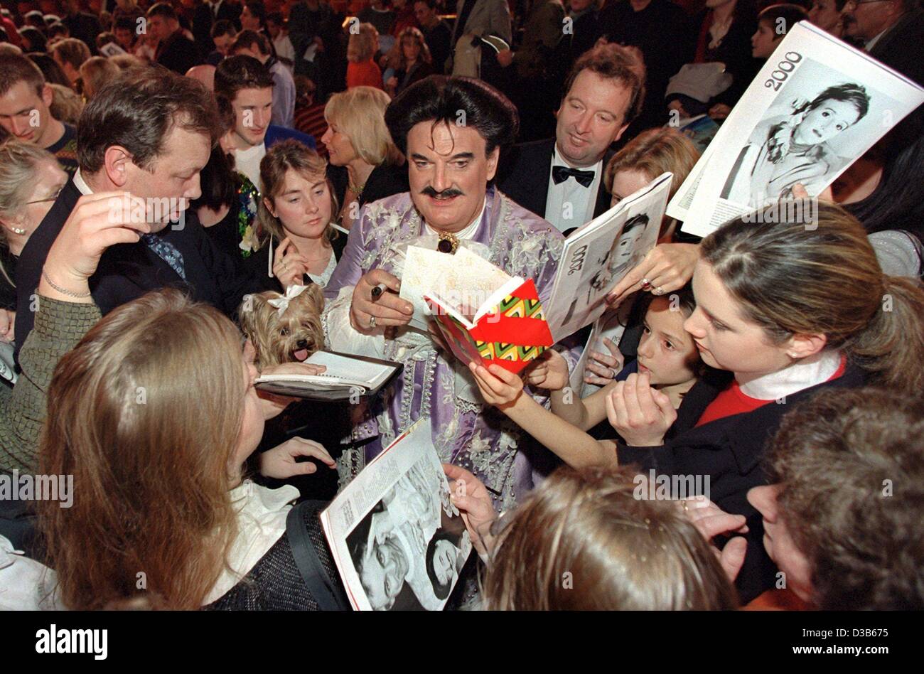 Moshammer hi-res stock photography and images - Alamy