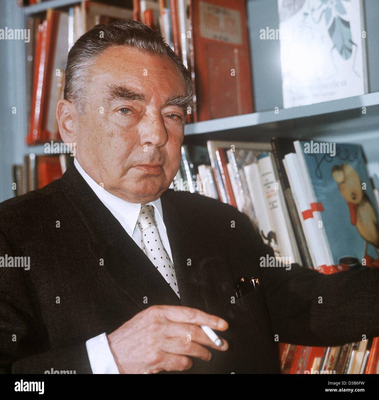 Erich kaestner hi-res stock photography and images - Alamy