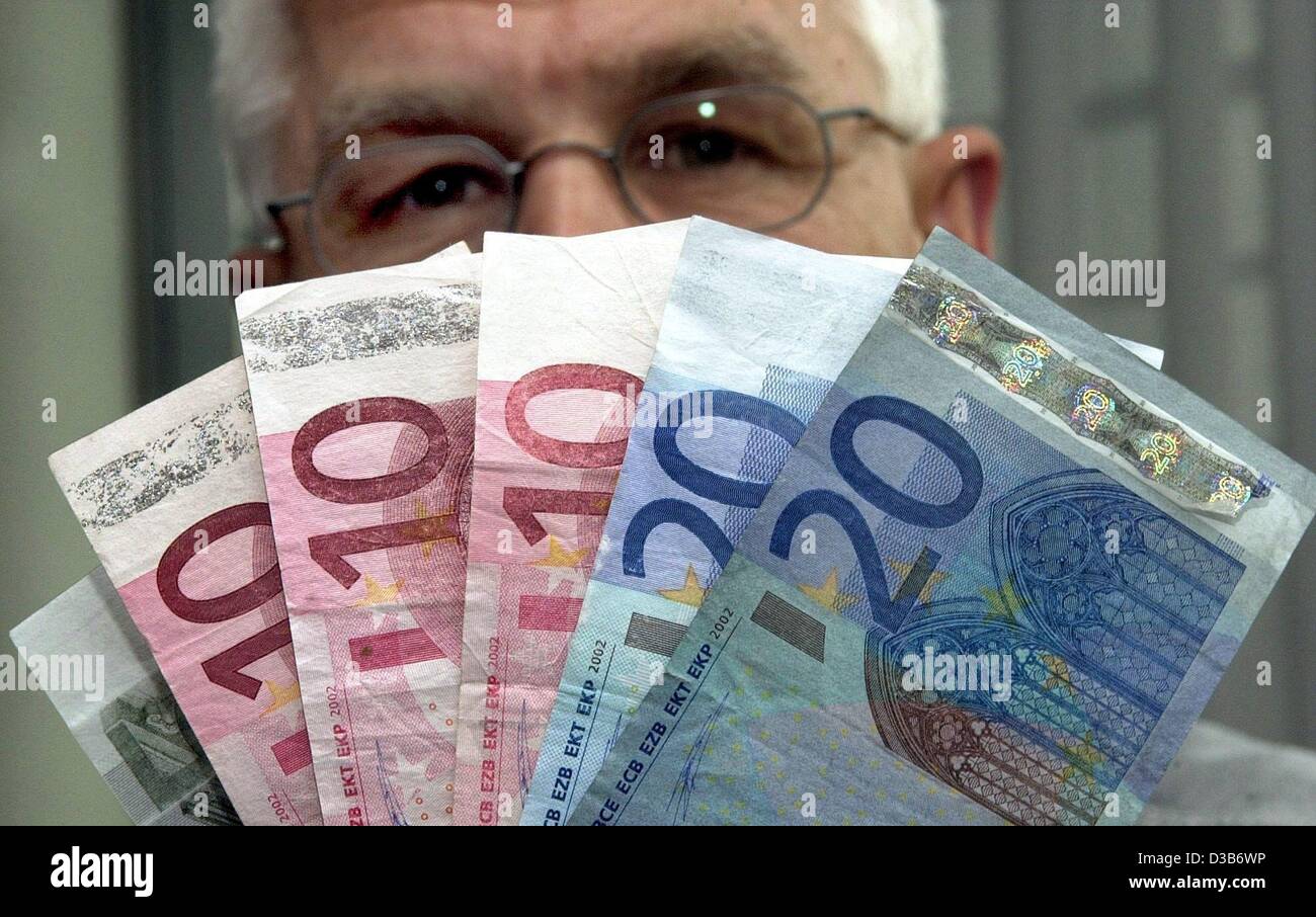 Police counterfeit money hi-res stock photography and images - Alamy