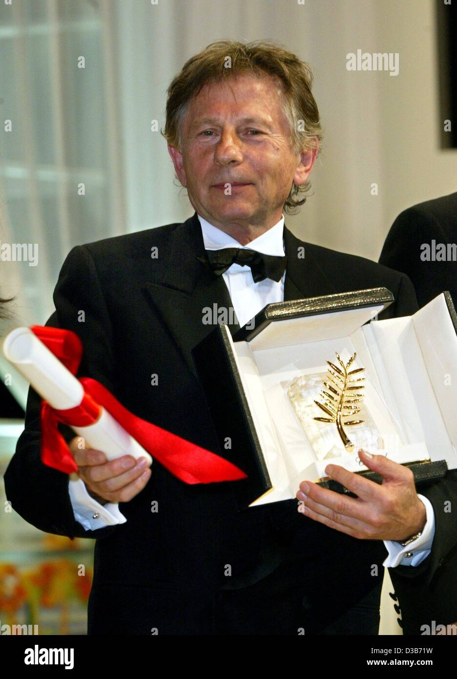 Cannes film festival 2002 hi-res stock photography and images - Alamy