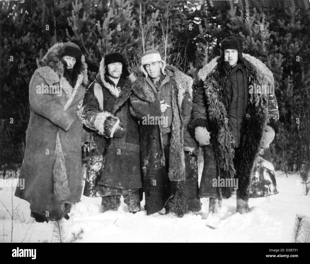Soviet labour camp world war ii hi-res stock photography and images - Alamy