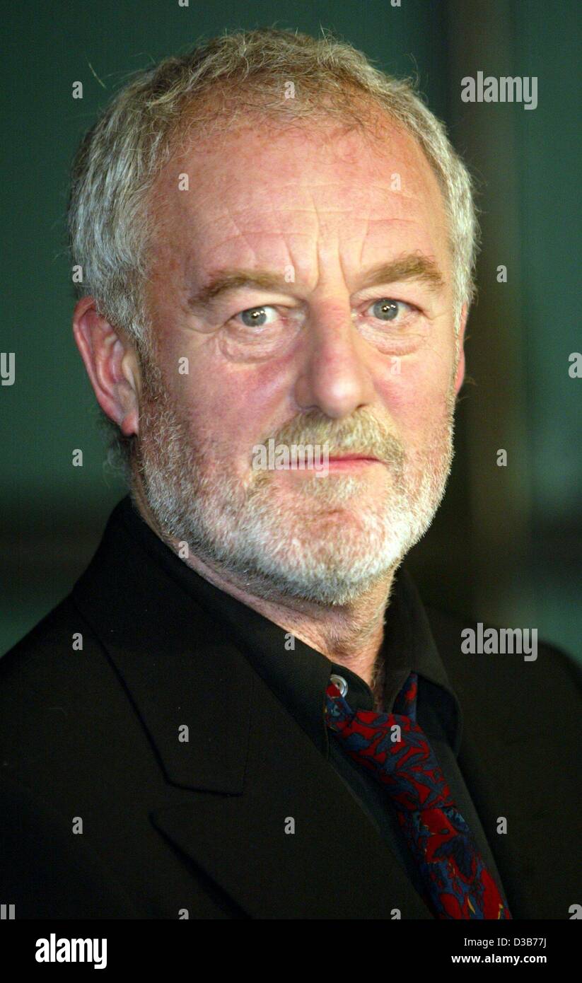 Bernard hill actor High Resolution Stock Photography and Images - Alamy
