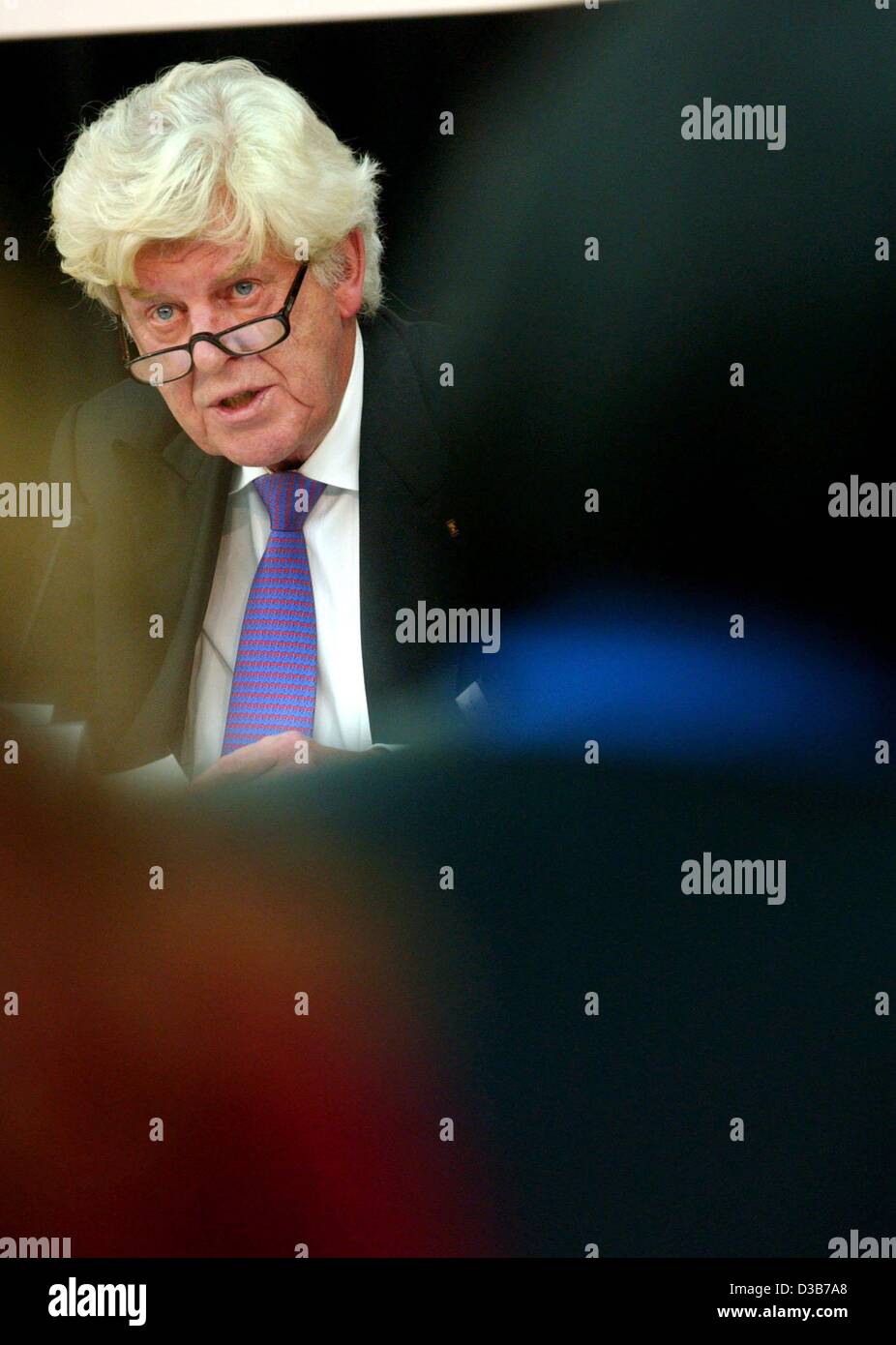 Wim Duisenberg High Resolution Stock Photography and Images - Alamy