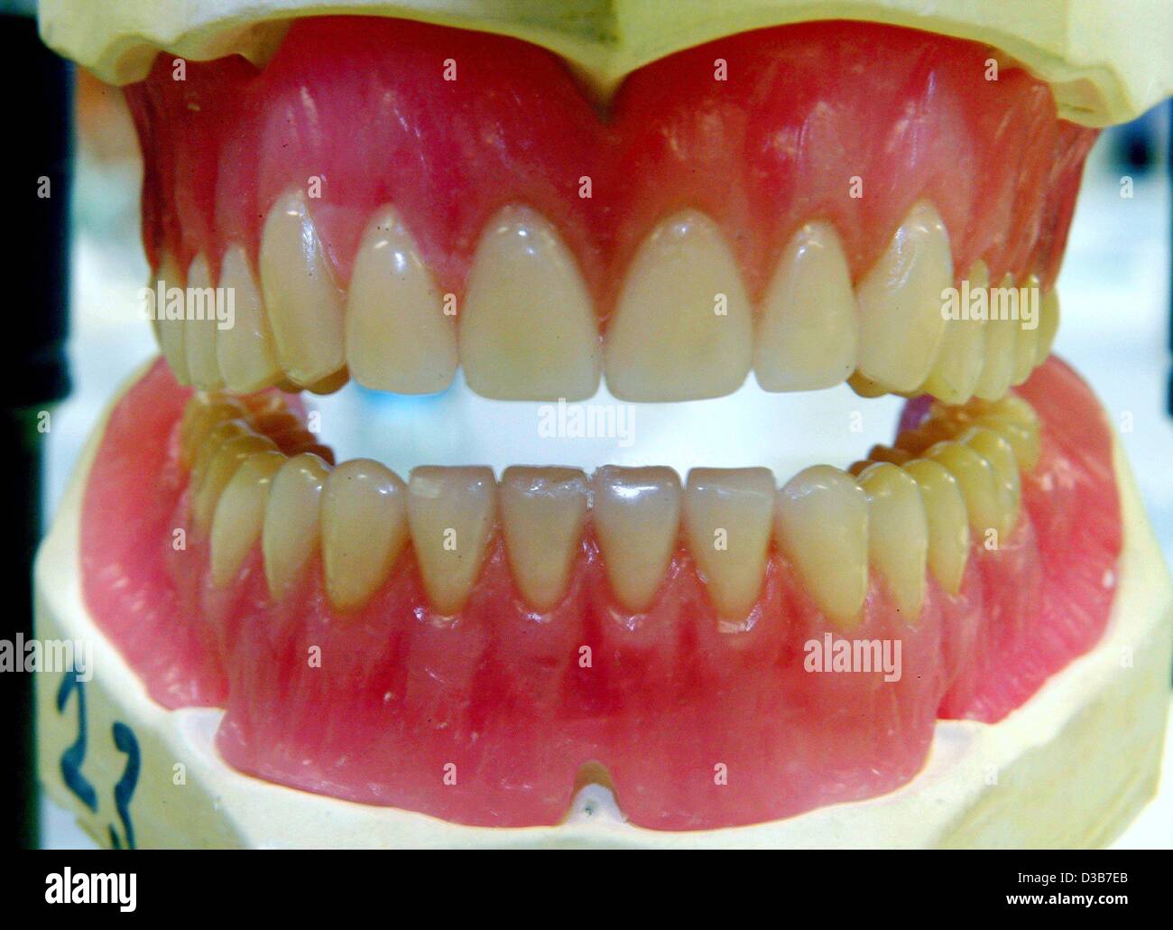 Set of teeth investigation hi-res stock photography and images - Alamy