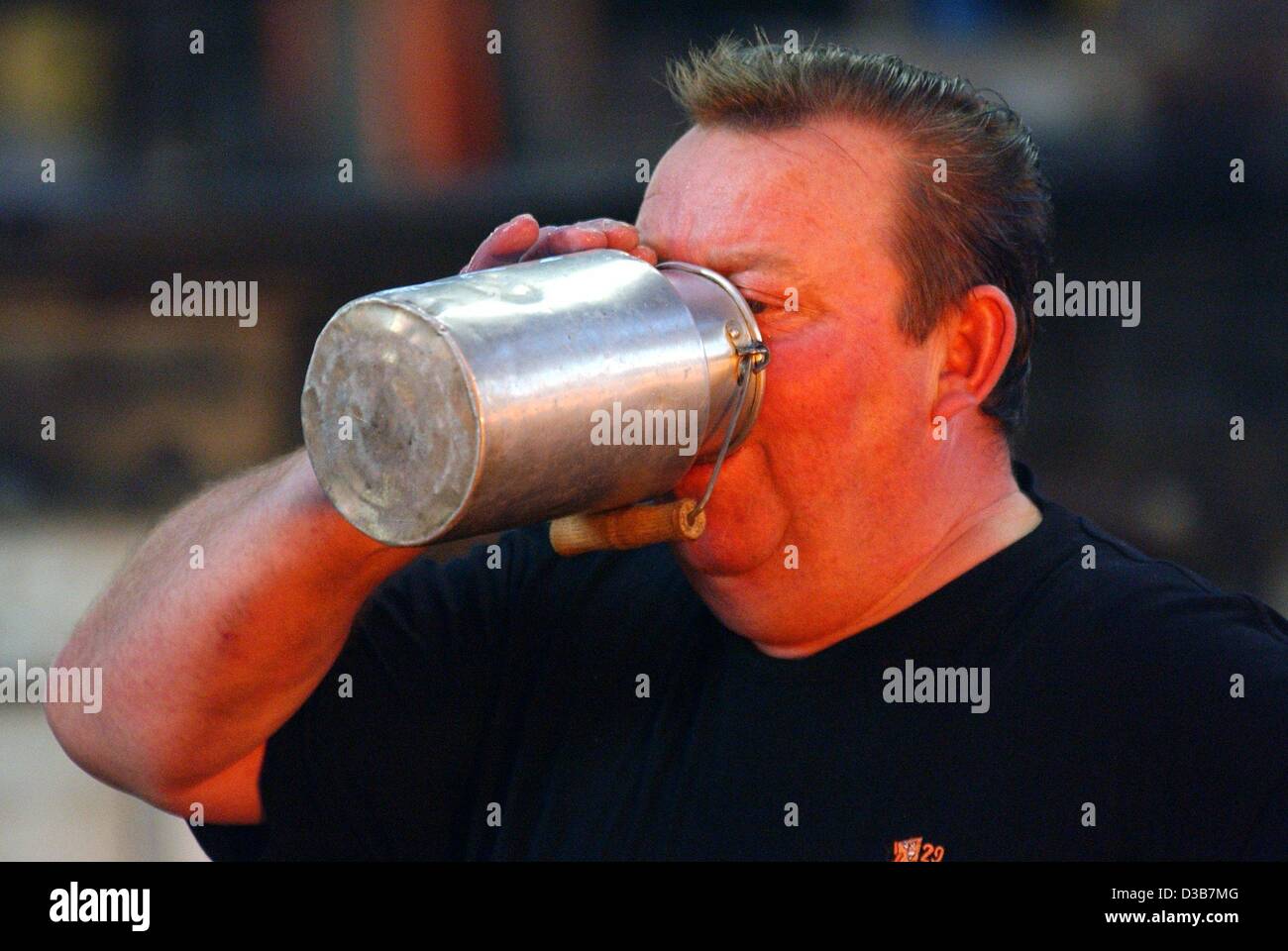 Antique water jug hi-res stock photography and images - Alamy