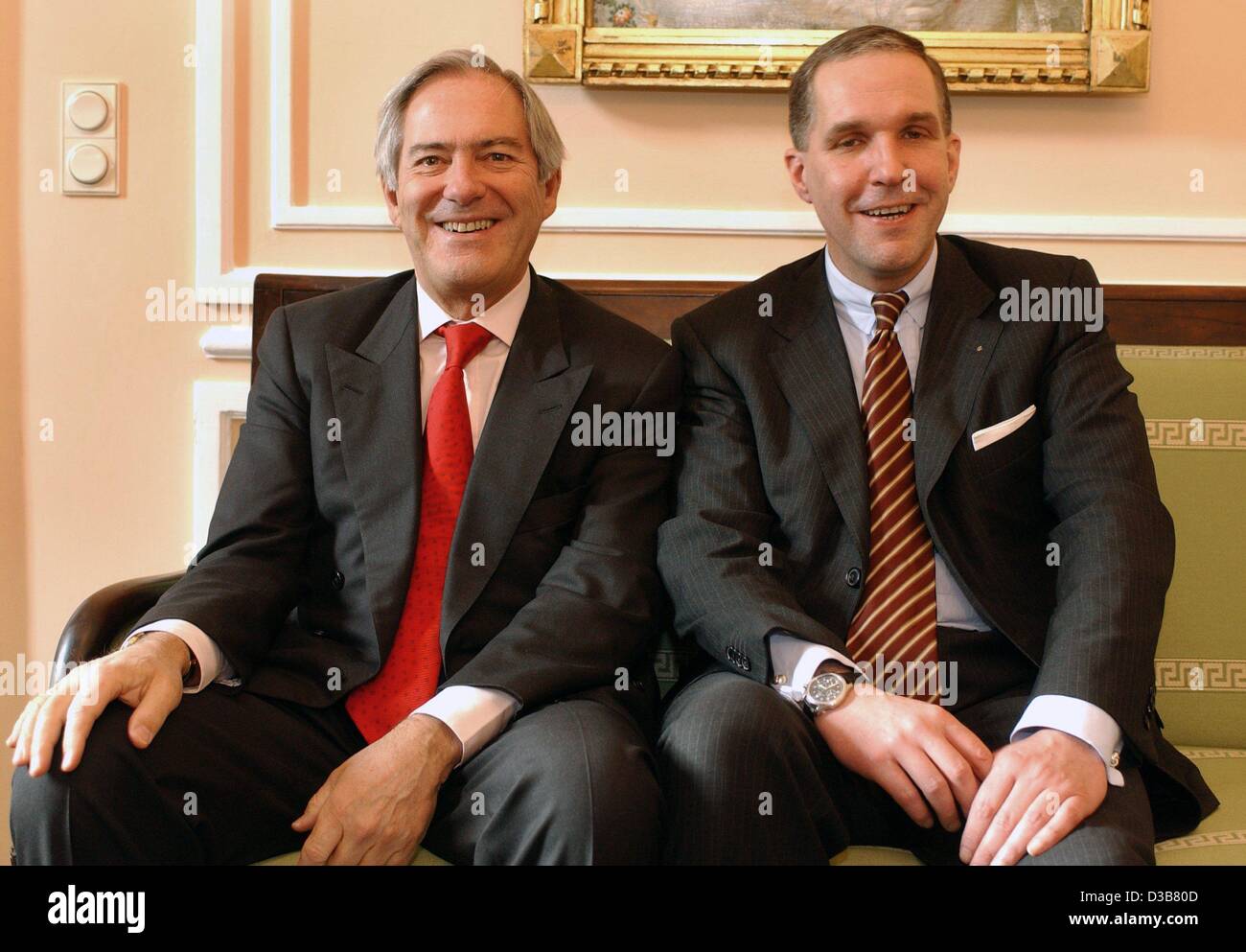 Berger consulting hi-res stock photography and images - Alamy