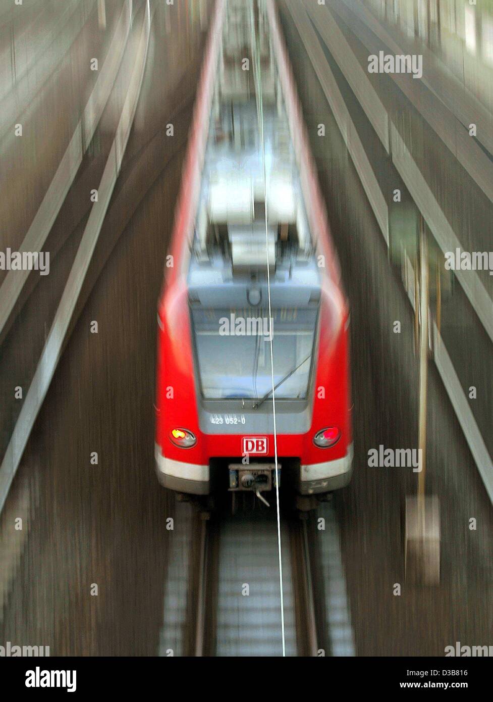 Regional bahn hi-res stock photography and images - Alamy