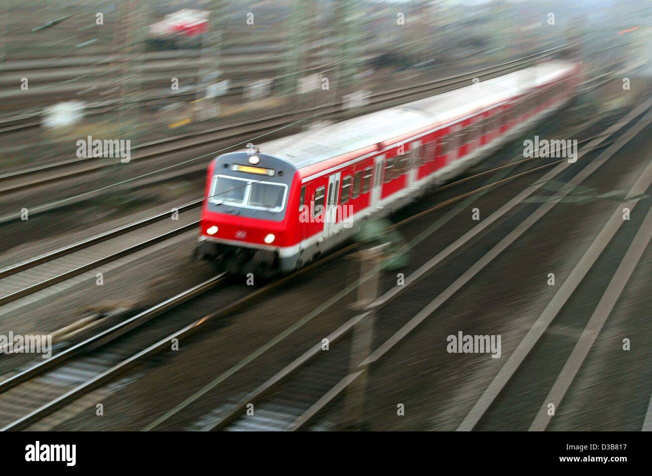 Regional bahn hi-res stock photography and images - Alamy