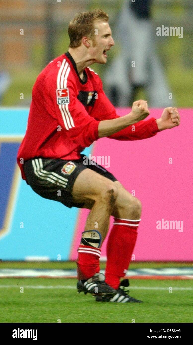 Tsv leverkusen hi-res stock photography and images - Alamy