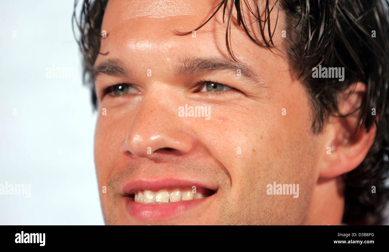 Michael ballack german soccer champion hi-res stock photography and ...