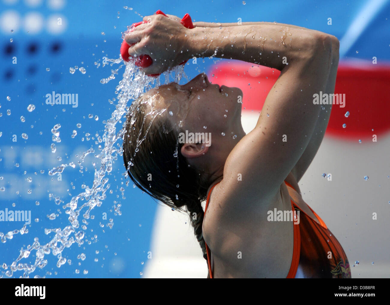 World champion diver hi-res stock photography and images - Alamy