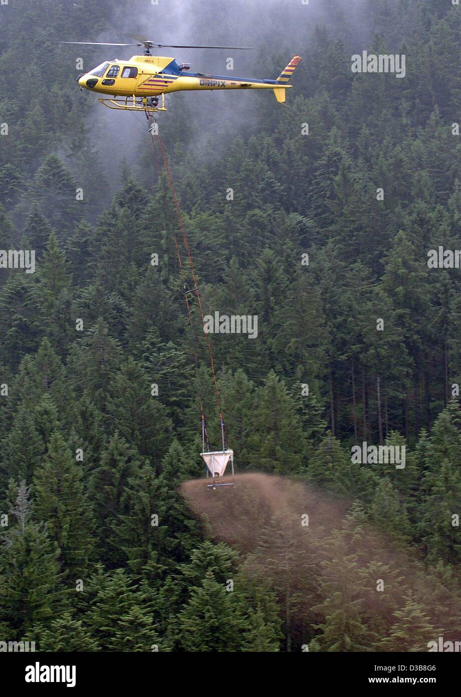 Environmental issues env environmental pollution wood helicopter ...