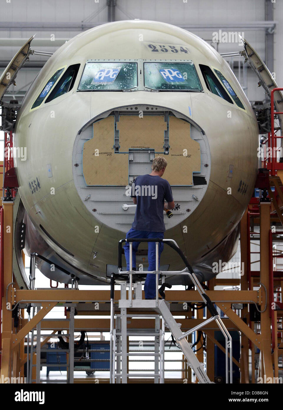 Airbus deutschland gmbh hi-res stock photography and images - Alamy