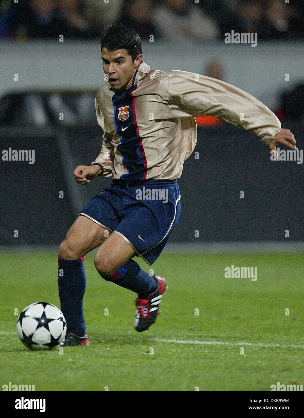 Argentine javier saviola hi-res stock photography and images Argentine javier saviola hi-res stock photography and images