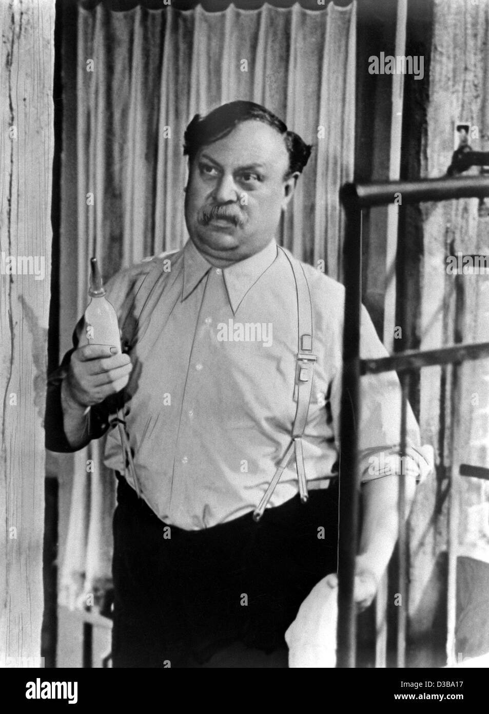 Emil jannings movie faust hi-res stock photography and images - Alamy