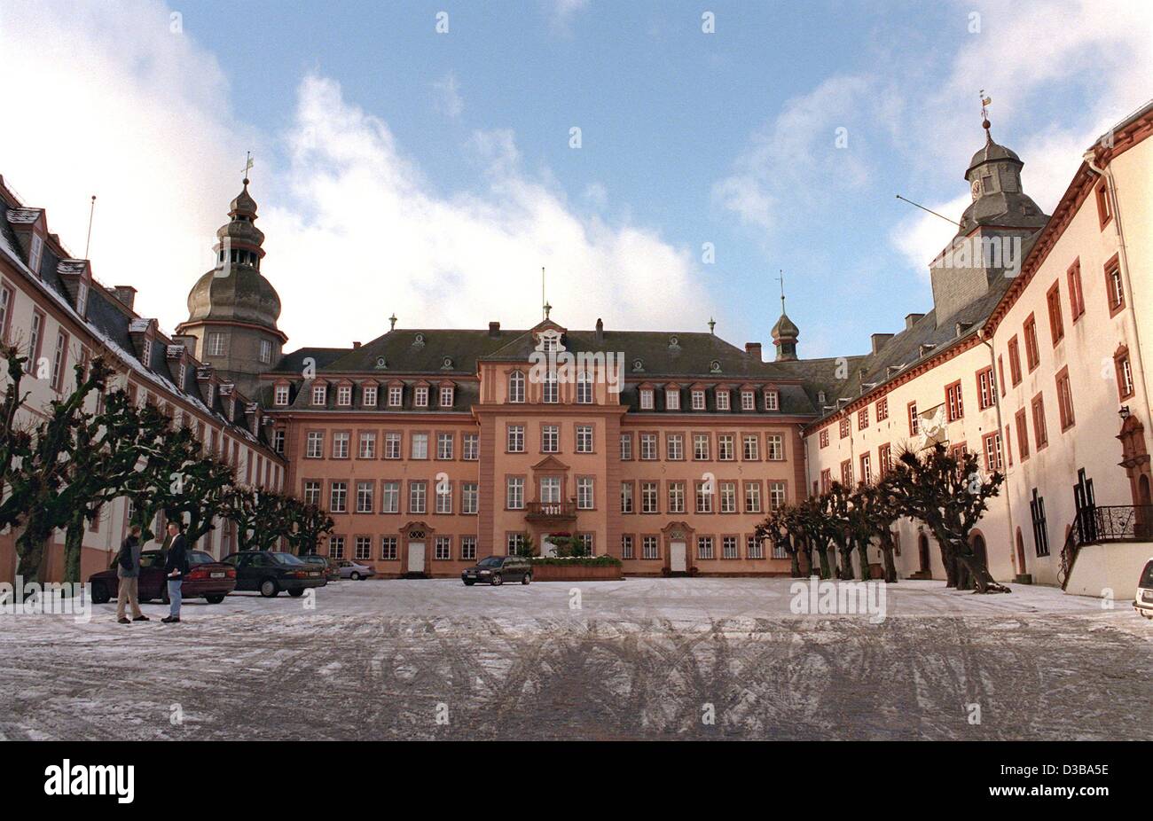 Wittgenstein castle hi-res stock photography and images - Alamy