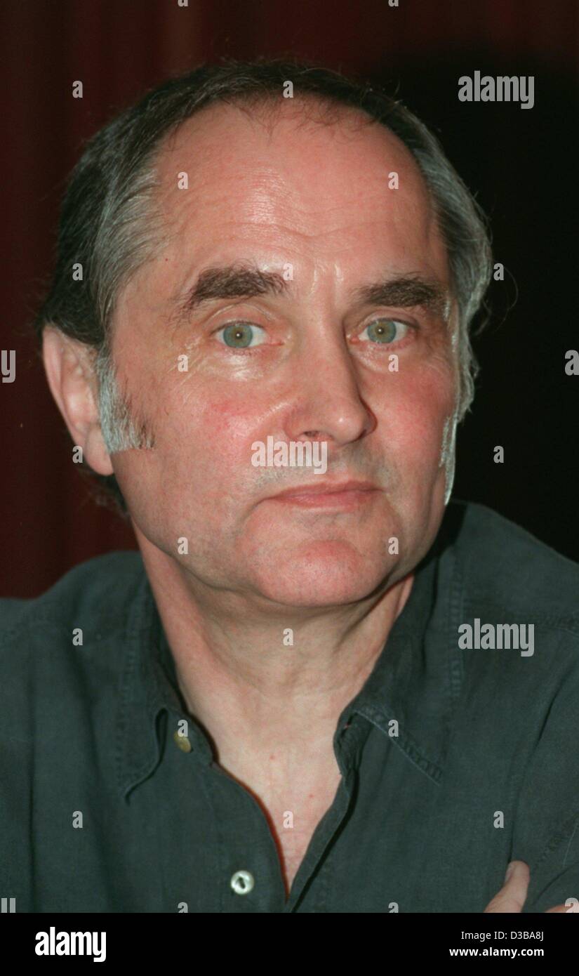 (dpa files) - German film director Michael Verhoeven, pictured in ...