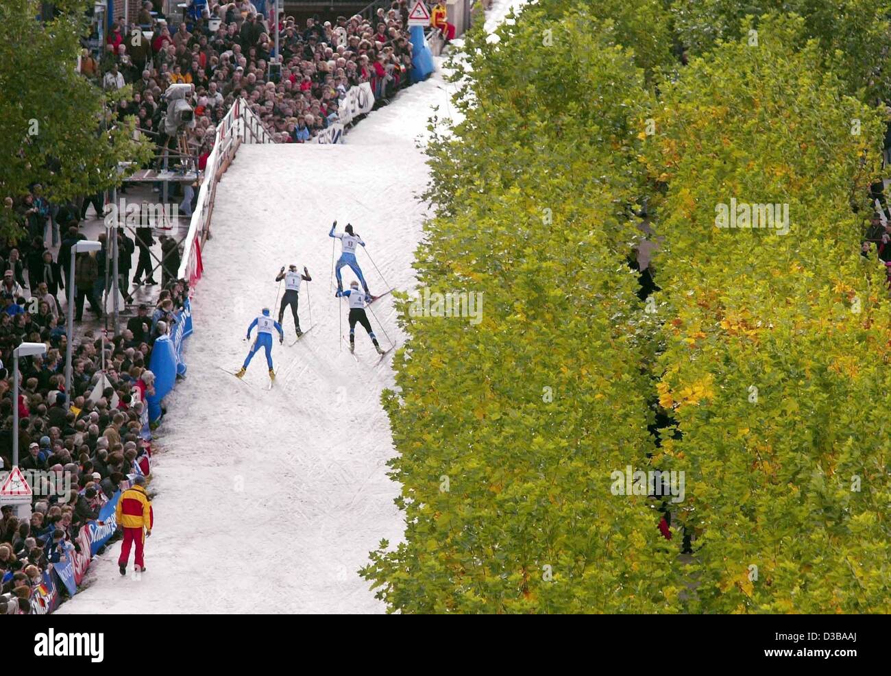 Artificial slope hi-res stock photography and images - Alamy